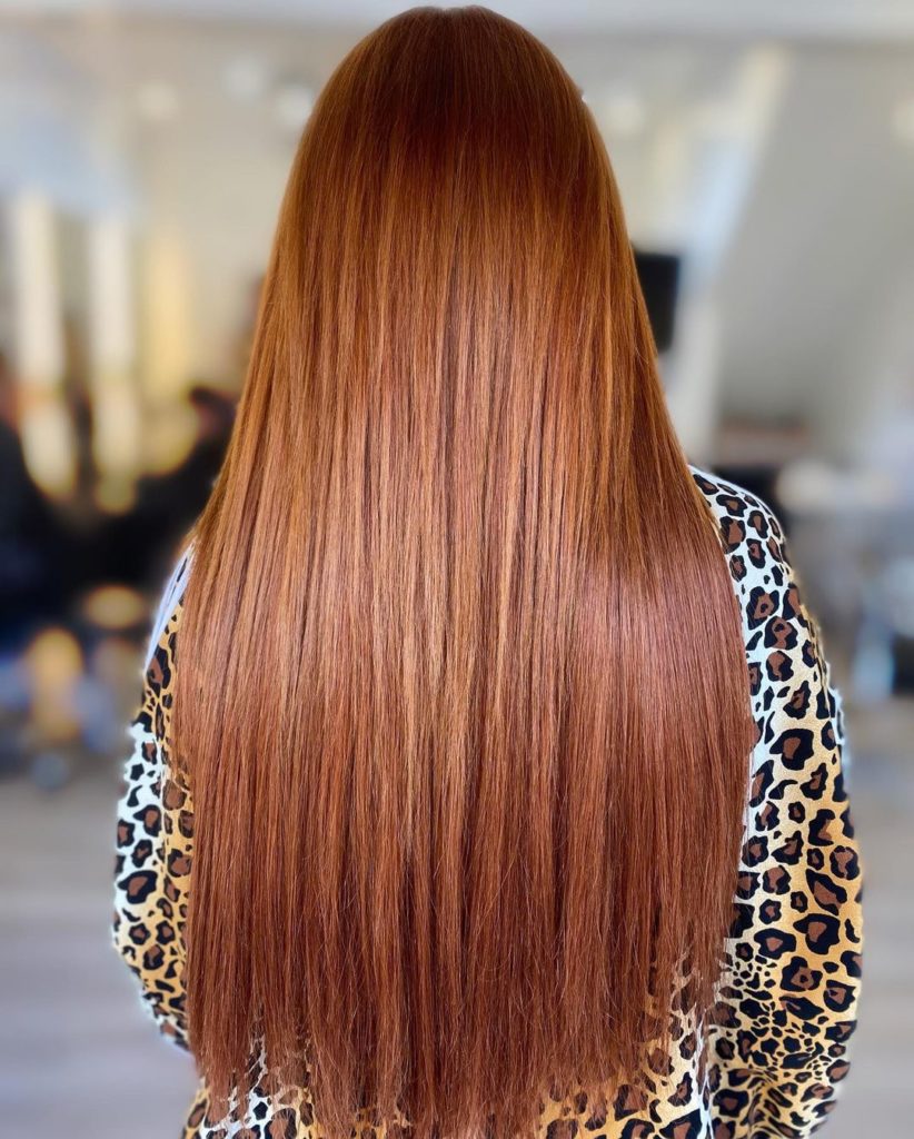 Top Trending Autumn Hair Colours - Salford Colour Salons
