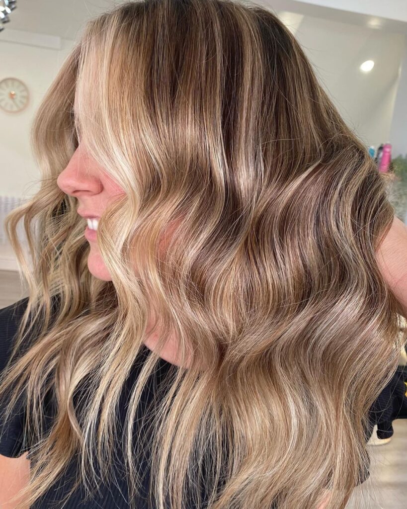 Summer Balayage, Best Hairdressers, Salford